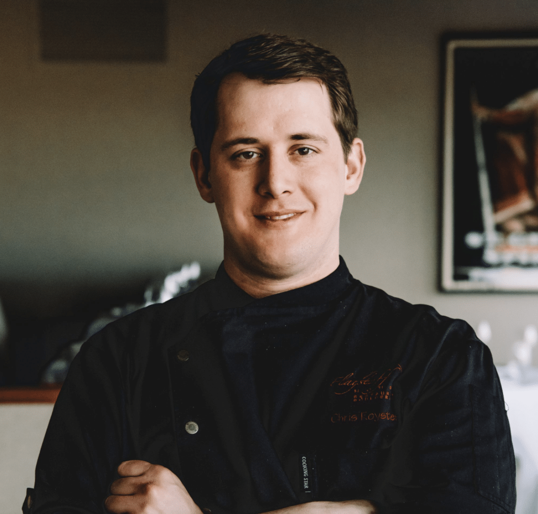 Chef Chris Royster - Boulder International Film Festival