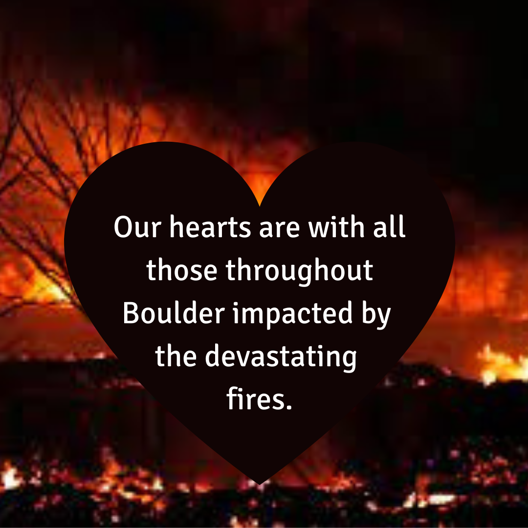 Wildfire Resources - Boulder International Film Festival