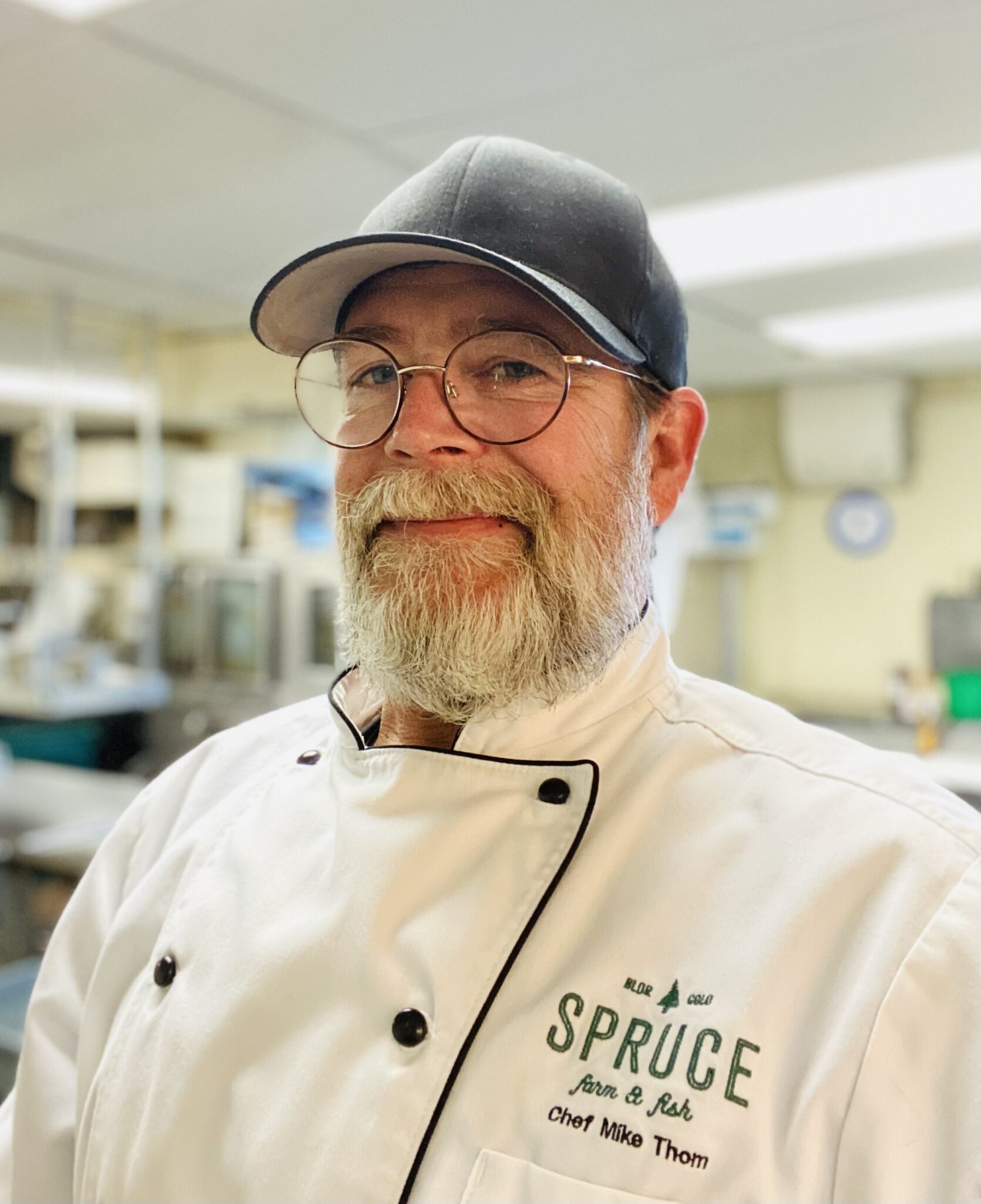 Chef Mike Thom - Boulder International Film Festival