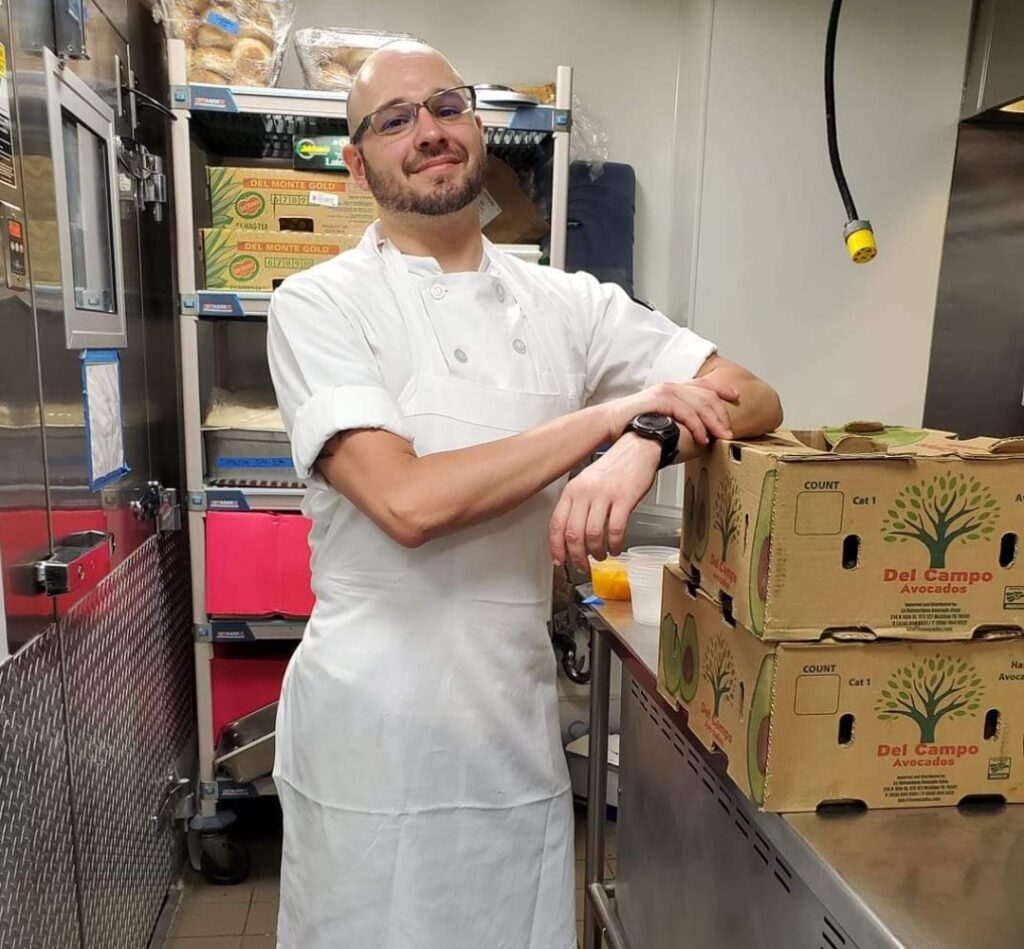 Chef Daniel Asher - Boulder International Film Festival