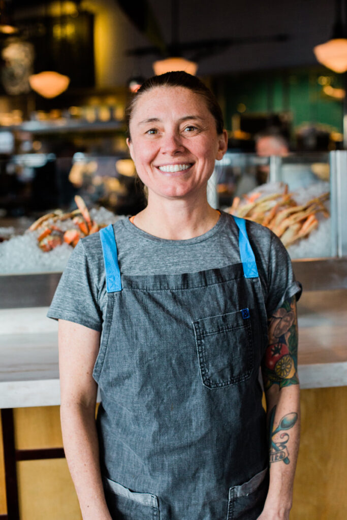 Chef Sheila Lucero - Boulder International Film Festival