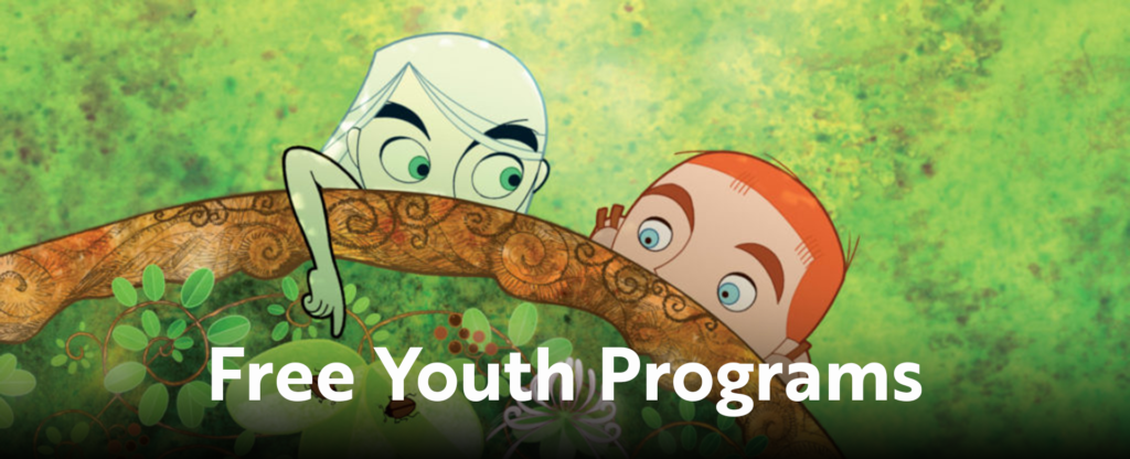 Free Youth Programs - Boulder International Film Festival